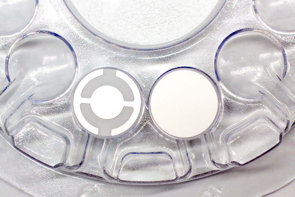 Thin Film Thickness Monitor Crystals - Piezo Parts Co.,Ltd.