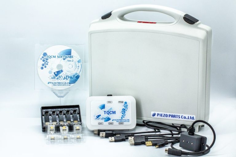 QCM – Piezo Parts Co.,Ltd.