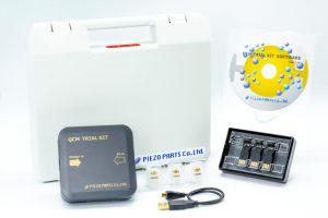 QCM - ピエゾ パーツ株式会社